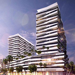 Mixed-Use Project in North Miami Beach - Macken Companies